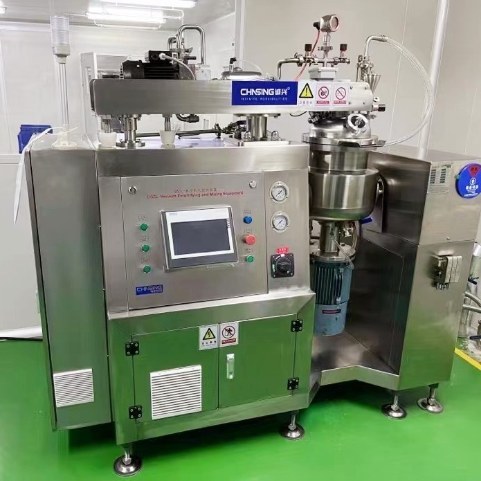 Mixing Machine For Makeup Cosmetics | Cosmetics Mixing Simplified