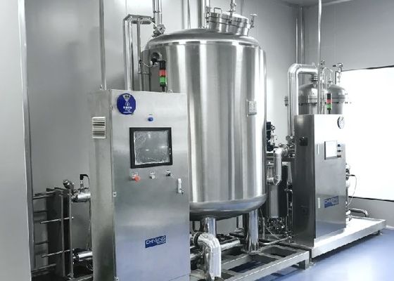 Buy automatic cip sip system, Good quality automatic cip sip system ...